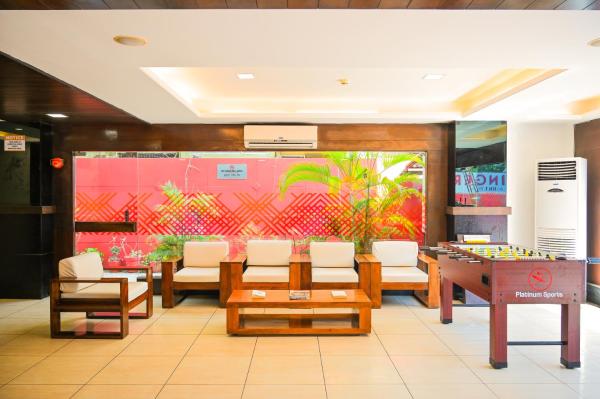 Ginger Vadodara ,Alkapuri - Vadodara