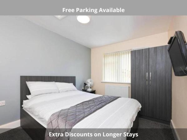 Oyo Honeycroft Lodge, Uxbridge - Hayes