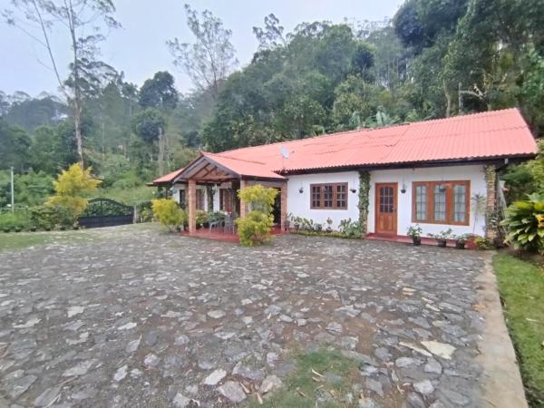 New Diythalawa Holiday Bungalow - Sri Lanka