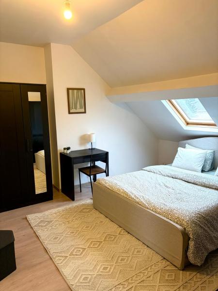 Chambre Proche De Atomium Et Serres Royales - Mechelen