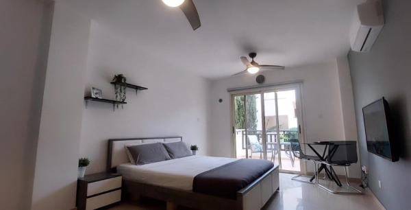 Modern Studio Apartment Armonia Court - Famagusta