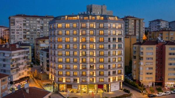 The Leos Residence - Maslak