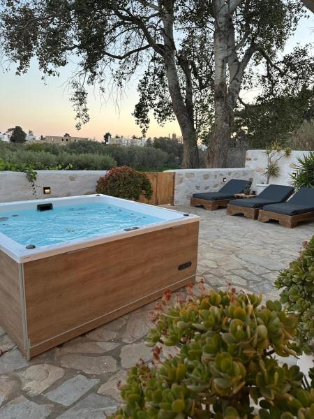 Arethousa House - Paros