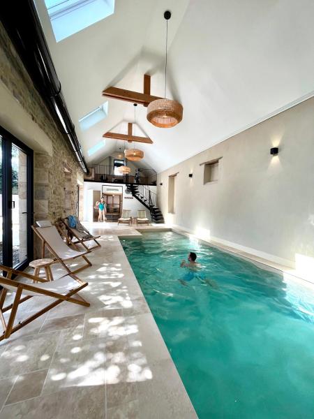 Le Domaine De Soani - Climatisation - Espace Bien-être Avec Piscine Intérieure, Spas, Sauna Adult Only - Concarneau