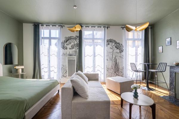 Emma - Centre Historique - Parking Privée - Auch