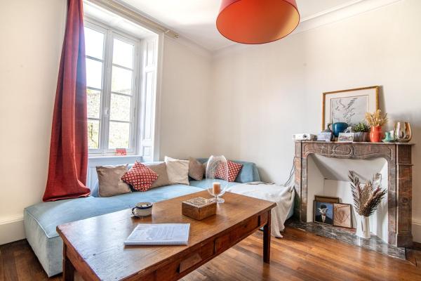 Bise De La Jouvence - Maison De Charme - Cholet