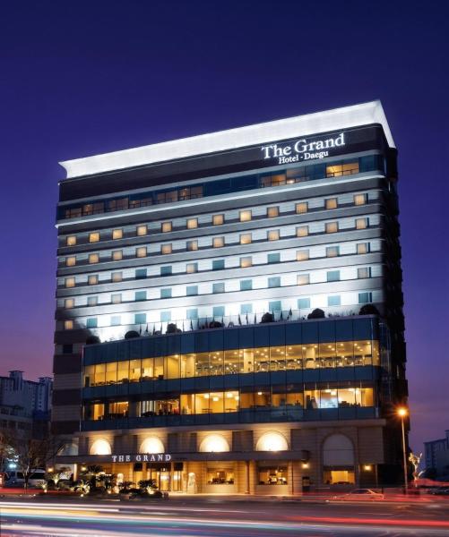 Daegu Grand Hotel - Daegu