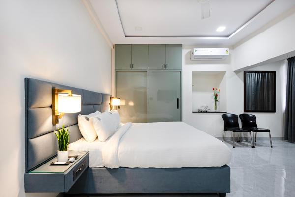 Blak&wite Villa 3bkh Rk Beach - Visakhapatnam