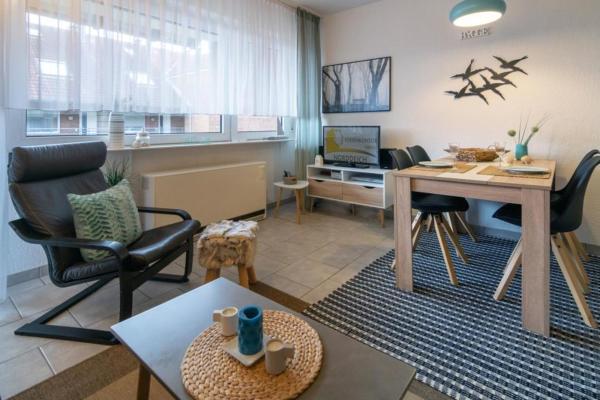 Ferienwohnung Hygge B31 - Juist