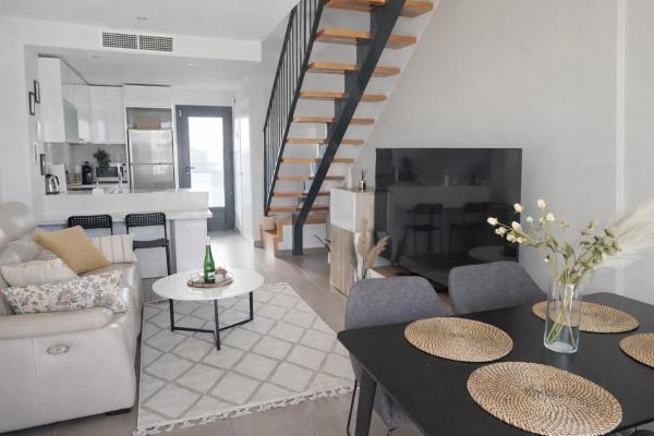 Modern Coastal Townhouse - San Pedro del Pinatar