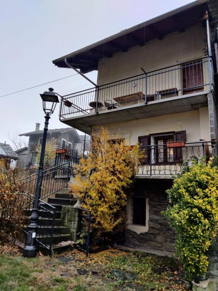 The Golden Eagle - Champdepraz - Vallée d'Aoste