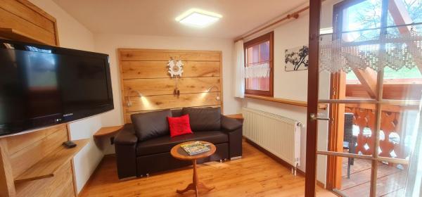 Gästehaus Holzer Kreuz - Ferienwohnung "Mohn" - Belchen