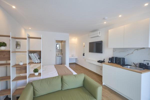 Thalpos Apartments - Ayia Napa