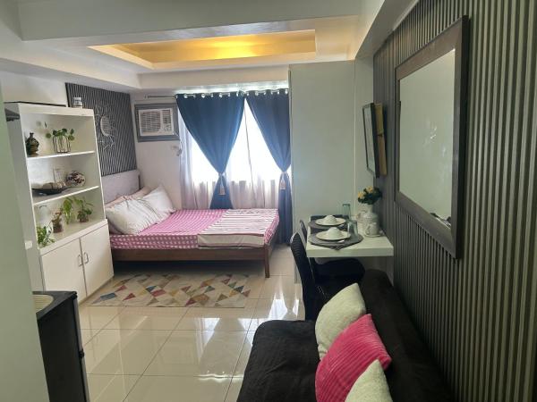 Avida Tower 1 L21 Staycation Condotel Rm1002 - Pavia
