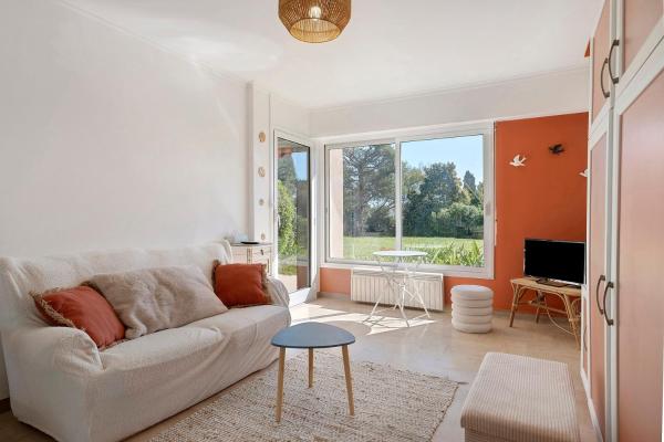 Antibes La Louisiane 2p Rdj Pool - Antibes