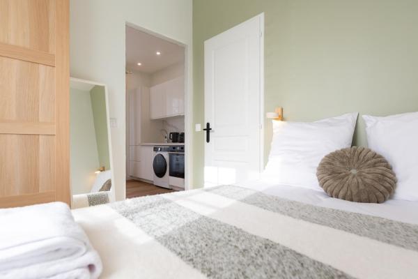 Residence Toyana-cozy Appartements - Proche Aéroport & Hôpital - Saint-Médard-en-Jalles