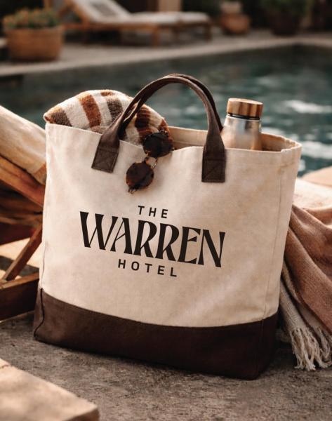 The Warren Hotel - Three Oaks, MI