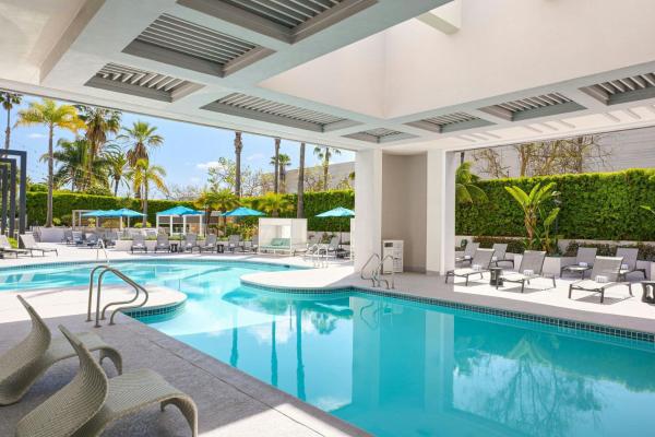 Torrance Marriott Redondo Beach - Compton, CA