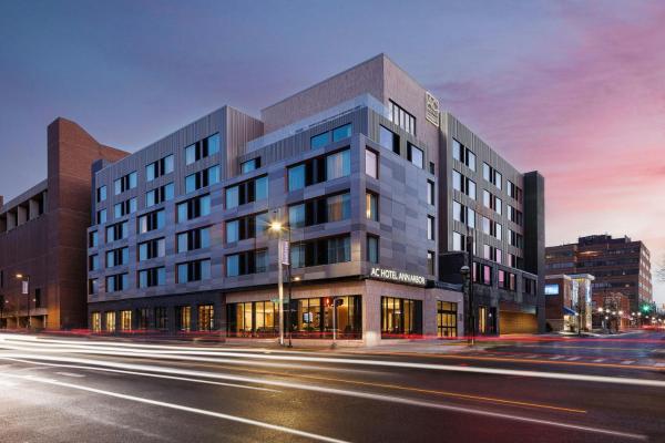 Ac Hotel By Marriott Ann Arbor Downtown - 安娜堡