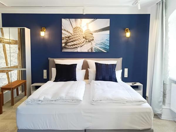 Nox Hotel - Digital-check-in - No Reception - Katgorie Deluxe - Nahe Bretten & Karlsruhe - - Weingarten (Baden)