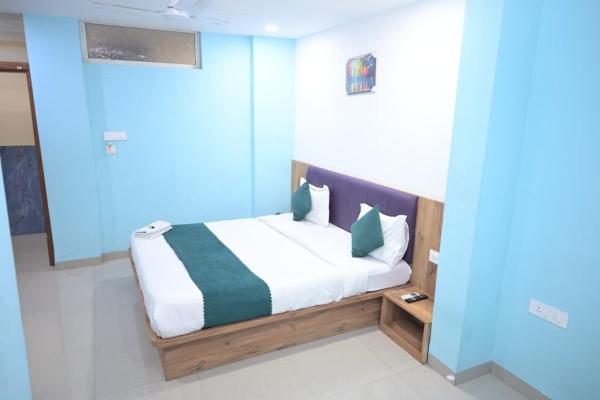 Jmb Hotel Rana Palace - Dewas