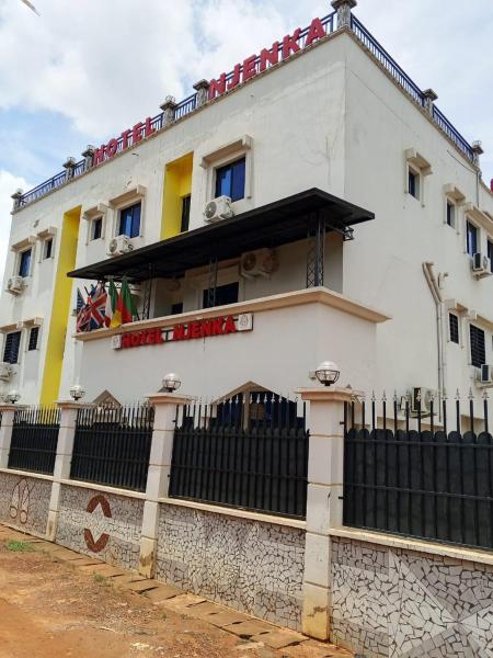 Hôtel Njenka - Yaoundé