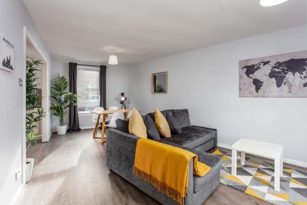 Ayr Retreat - Donnini Apartments - Ayr, UK