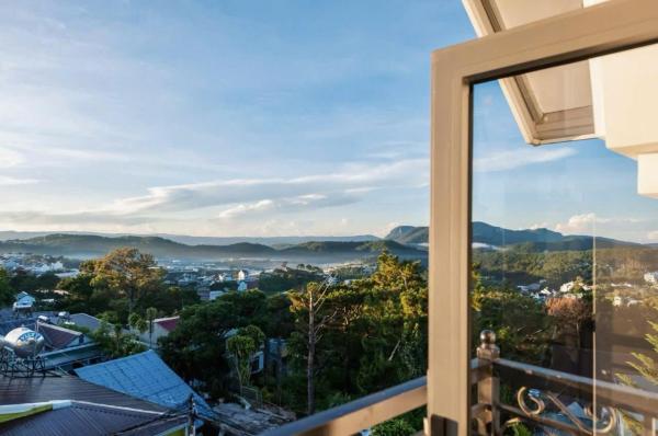 Mây Hoa Tiên Villa - Vị Trí Các Căn Khác Nhau - Đà Lạt