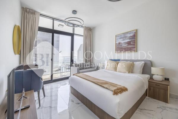 Lovely Studio In Al Maryah Vista - Abu Dhabi