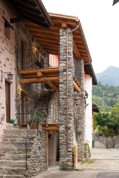 Charming Rustico Losone Near Locarno - Ascona