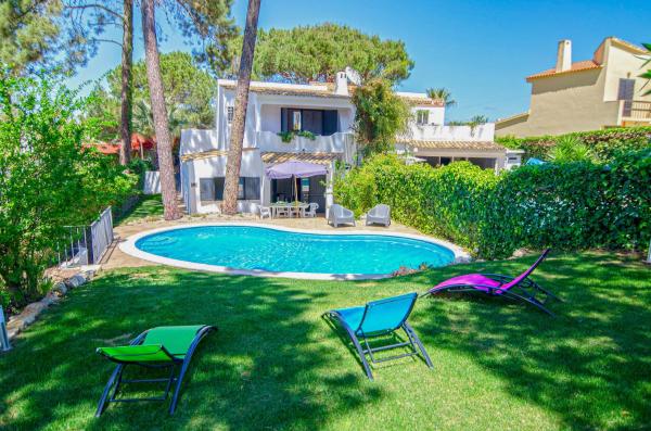 Villa Beira Golf By Algarve Holidays - Vilamoura