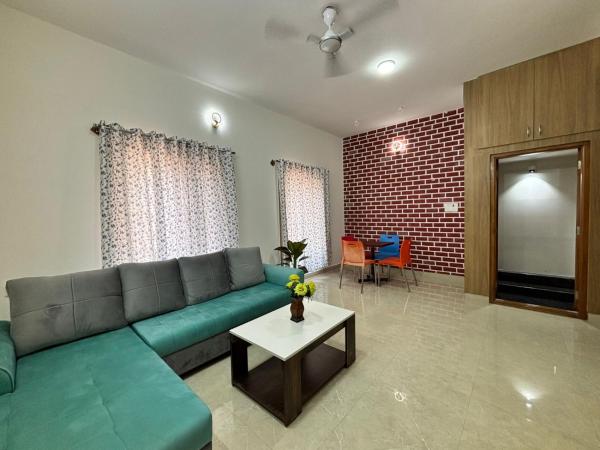 Cosmo Comfort - Bangalore