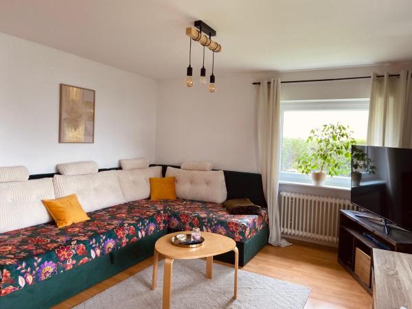 Voll Ausgestattete, Helle Ferienwohnung Auf 80 Qm - Germany