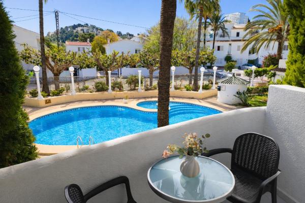 Anacasa Oasis Beach Ii Marineta Ap2116 - Jávea