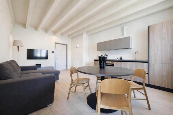 Apartment In The Center Of Darfo - Borno