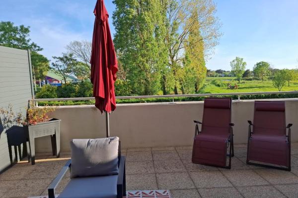 T2 Terrasse Vue Sur Lac Plage à 10 Min à Pied - Châtelaillon-Plage