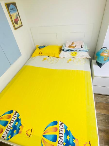 Hyggelig 2-værelses Kælderlejlighed I Aarhus N - Aarhus