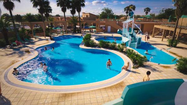 Camping Neptune 4 éToiles - Creuse