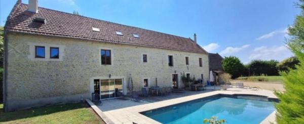 Gîte De Groupe à La Campagne - Arromanches-les-Bains