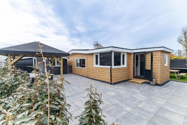 Vakantiewoning Aan De Oosterschelde Met Infraroodsauna - Keetenweg 10b - Stavenisse - Zierikzee