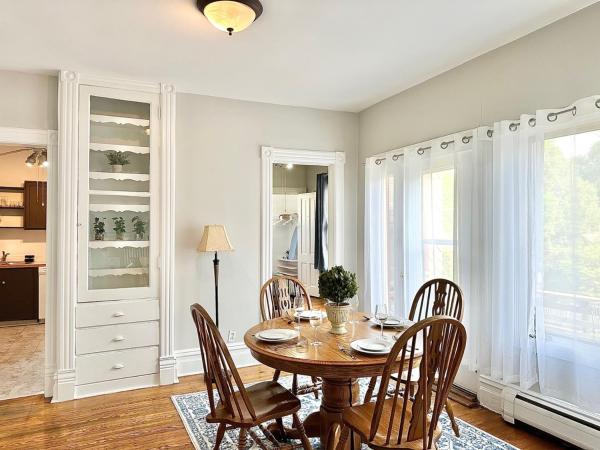 Oakpk Publictran 2bdrm1bath Sleeps6 Chgo Garage - Oak Park