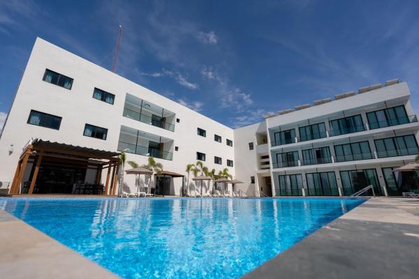Hotel Anselmo - République dominicaine