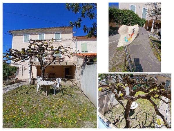 Maison De Village Wifi Parking - Orange