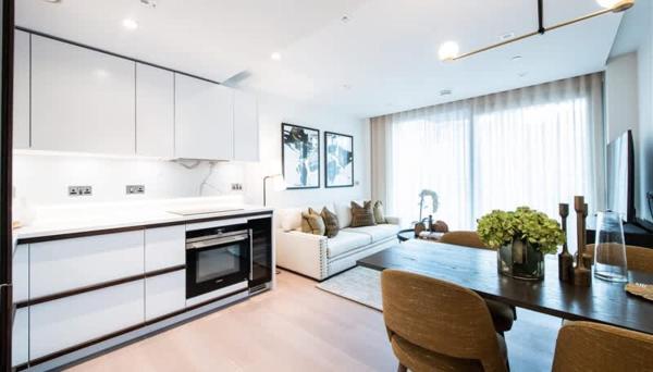 Luxury Marylebone Retreat - Chelsea