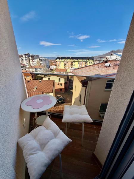 Vs Apartment Central Free Parking - Ohrid