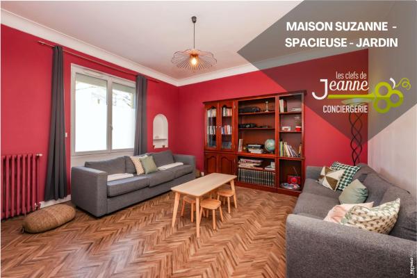 La Grande Maison De Suzanne Et Son Jardin - Albí