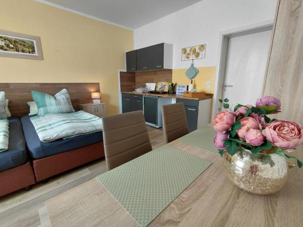 Doppelappartement Cityimmo - Gotha
