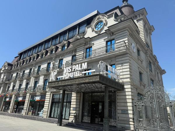 Vis Palm Hotel Ganja - Azerbaijan