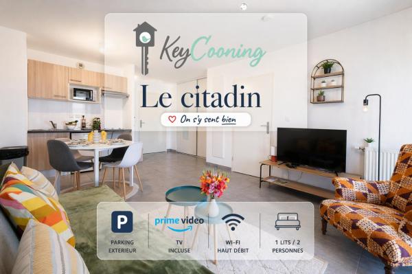 Le Citadin - Aucamville