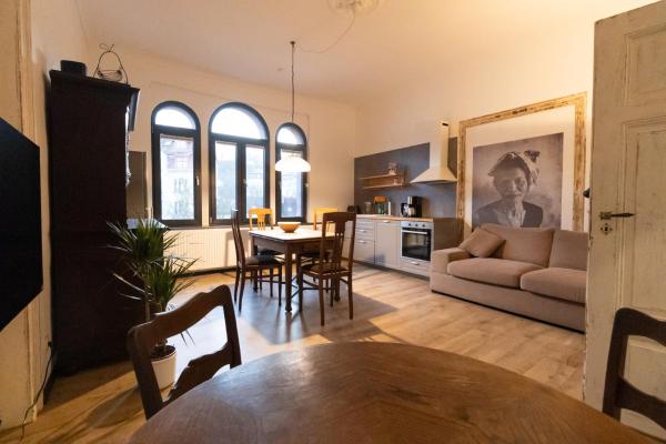 Nikolaitor-apartment - Eisenach